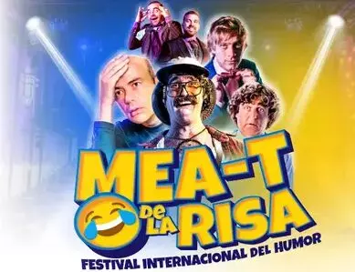 Mea-t de la Risa 2026 | Taquilla.com