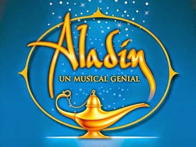Aladín, un musical genial 2024 | Taquilla.com