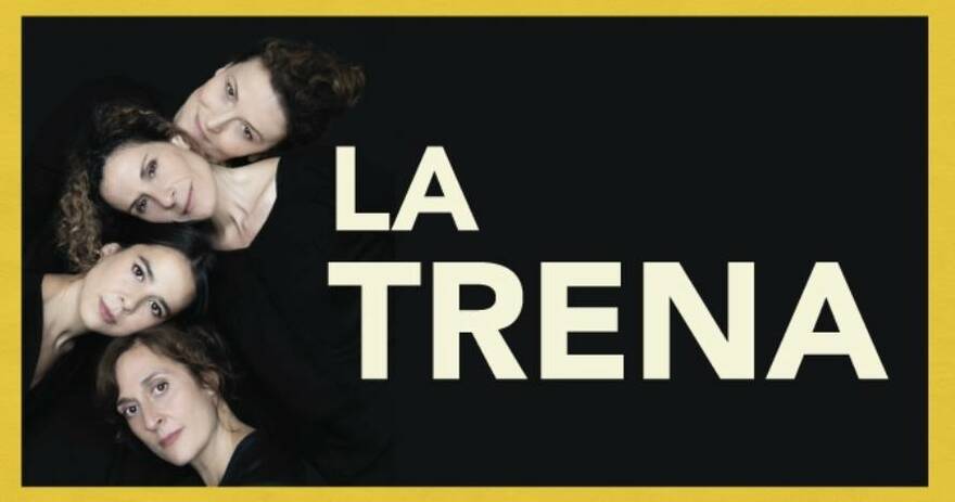 Entradas La Trena en Barcelona | Teatre Goya | Taquilla.com