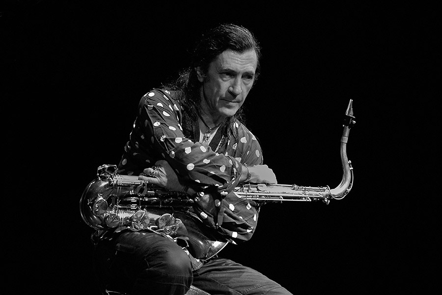 Entradas Jorge Pardo en Sala Berlín Café el 1 de Junio