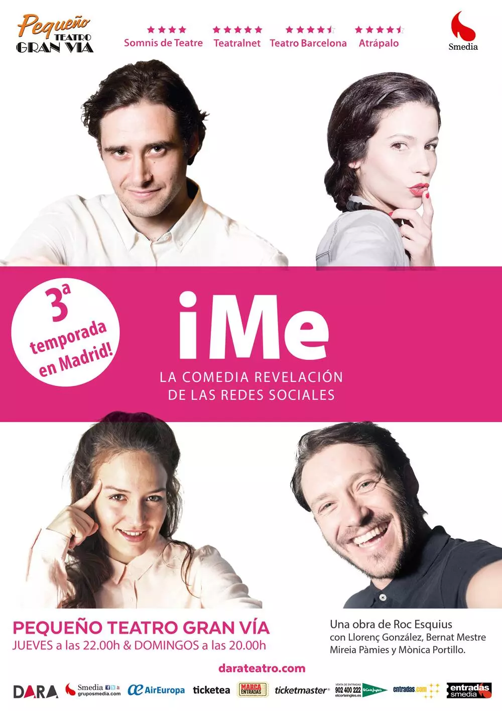 iMe 2025 | Taquilla.com