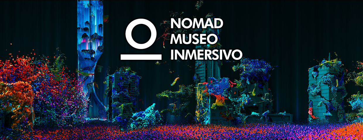 Nomad Museo Inmersivo - Madrid 2025 | Taquilla.com