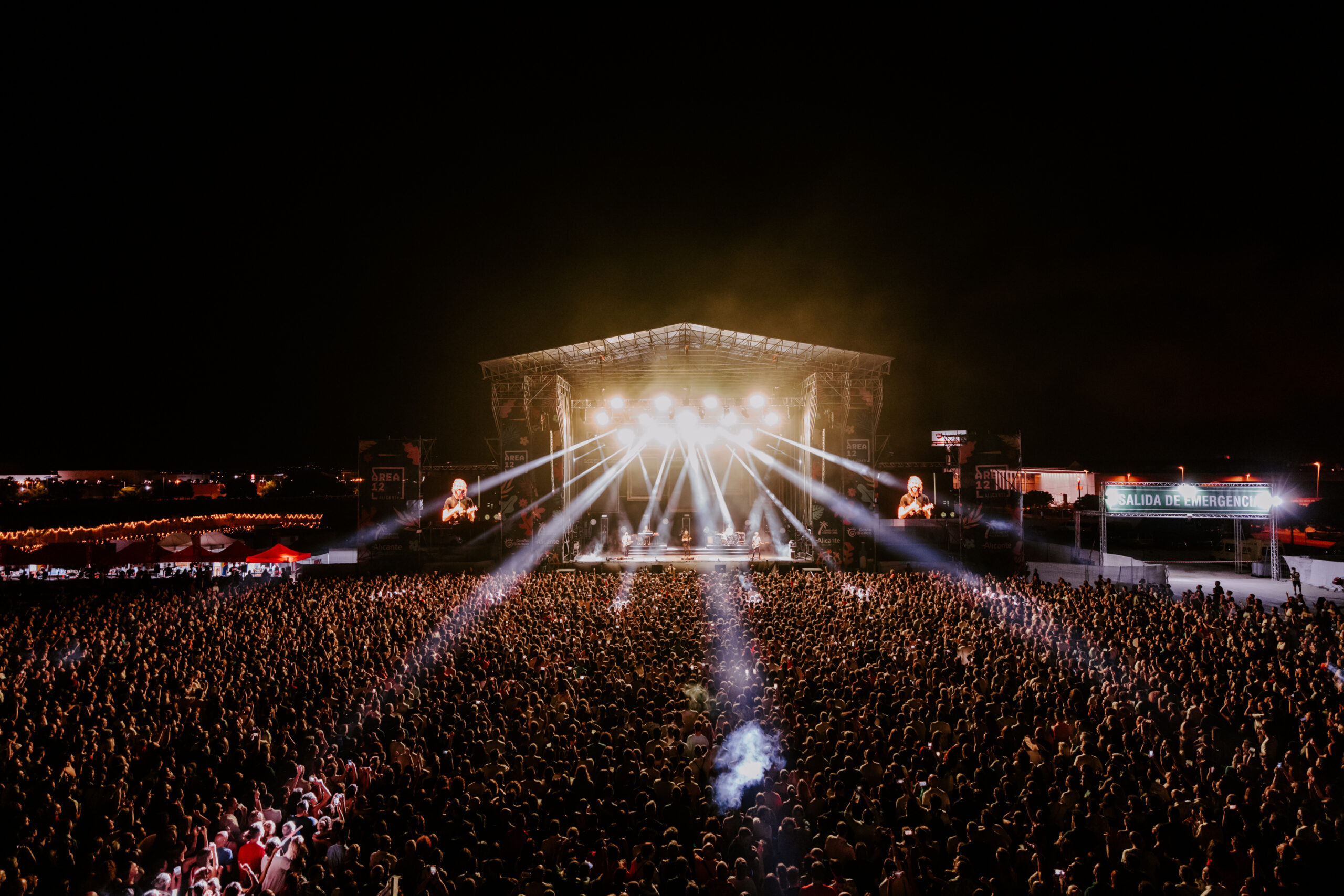 Area 12 (Multiespacio Rabasa), Alicante | Programación y Venta de Entradas