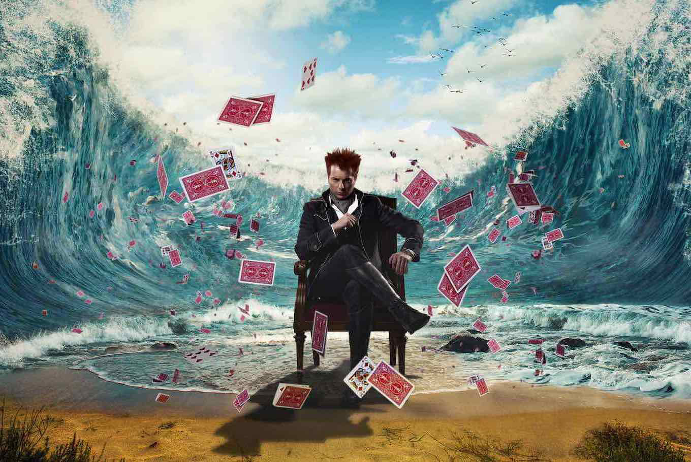 Entradas El Mago Yunke | Vive la magia | Taquilla.com