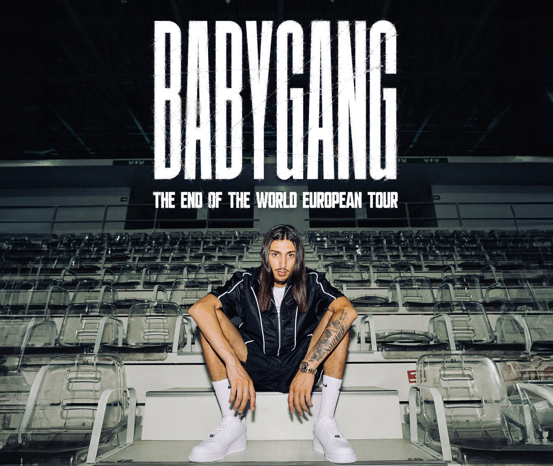 Baby Gang 2025 | Taquilla.com