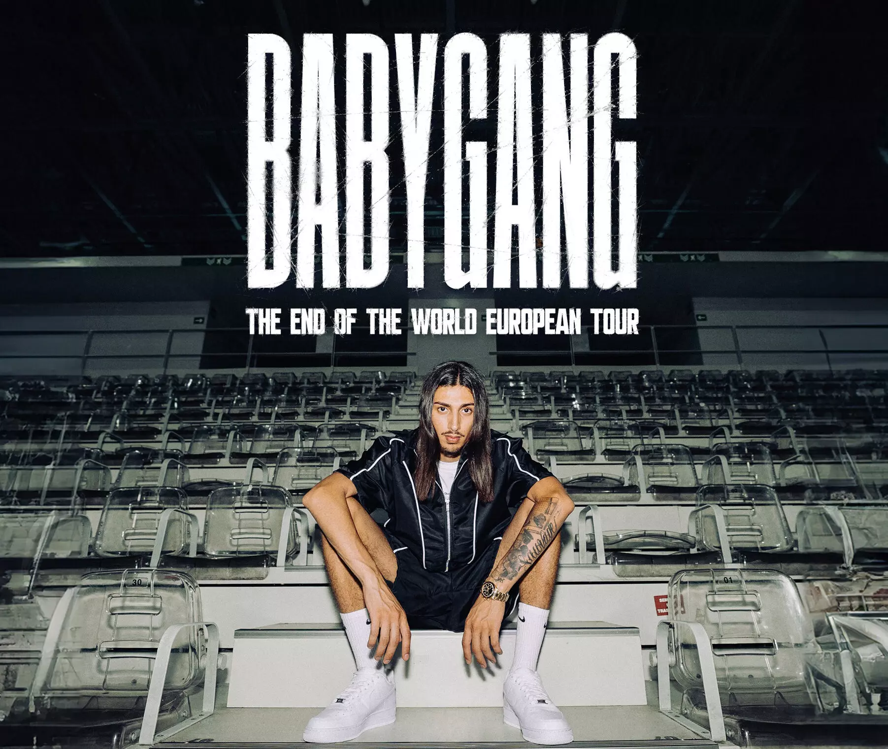 Baby Gang 2026 | Taquilla.com