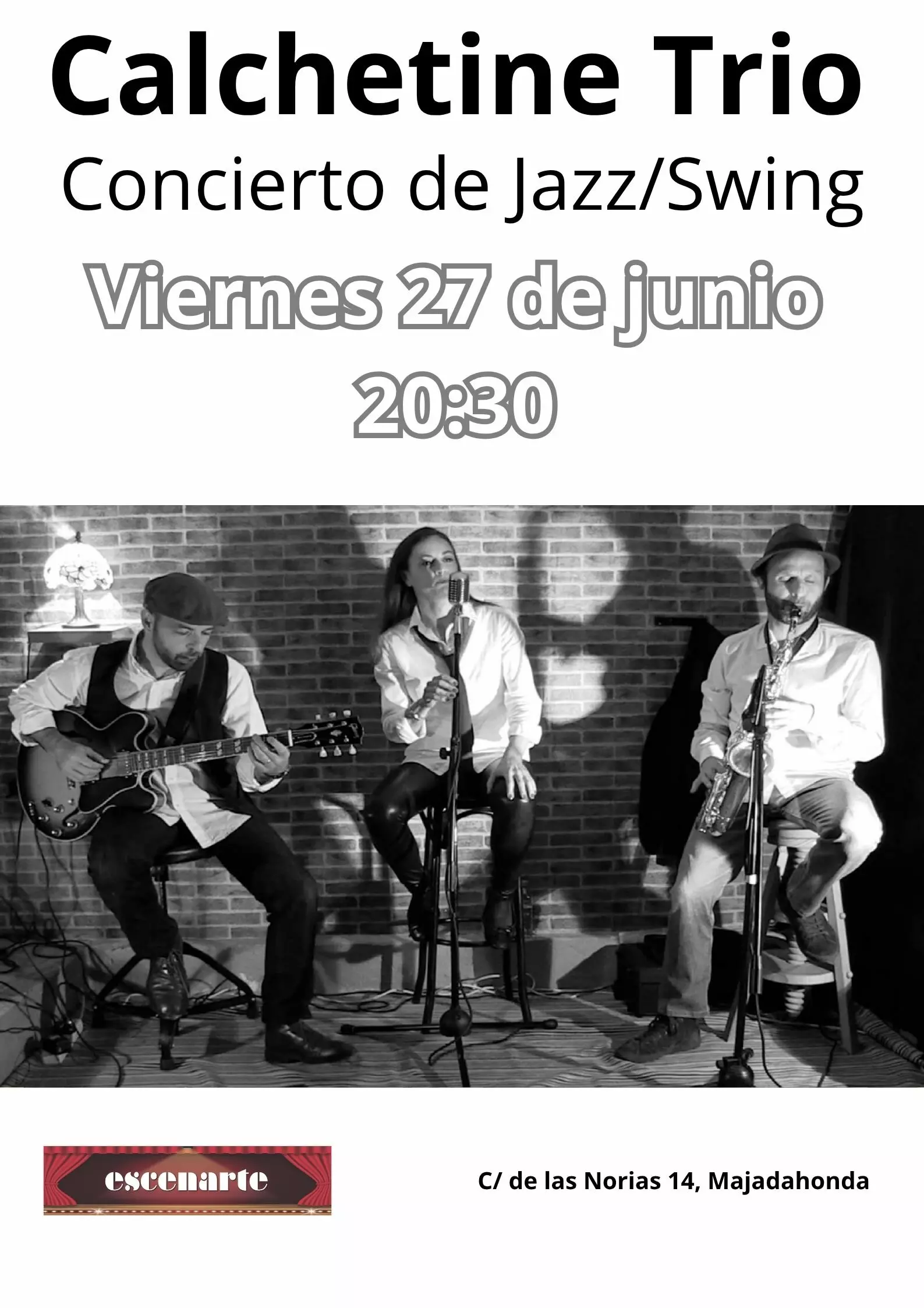 Calchetine Trio 2025 | Taquilla.com