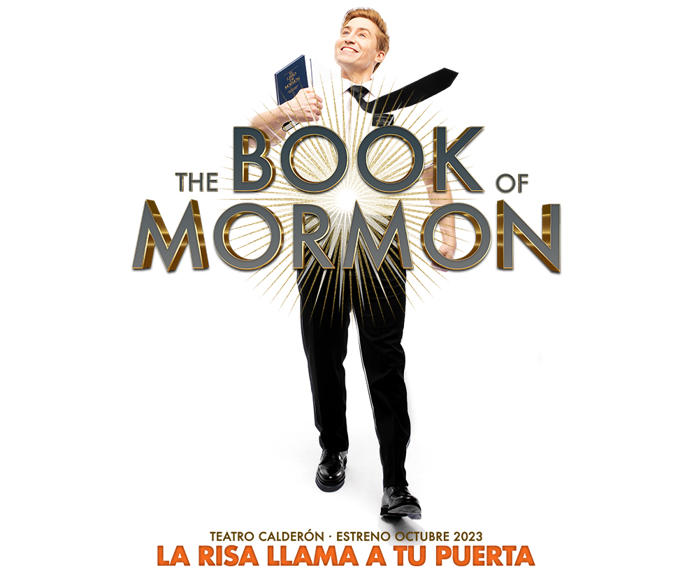 Entradas para The Book of Mormon, el musical en Madrid | Taquilla.com