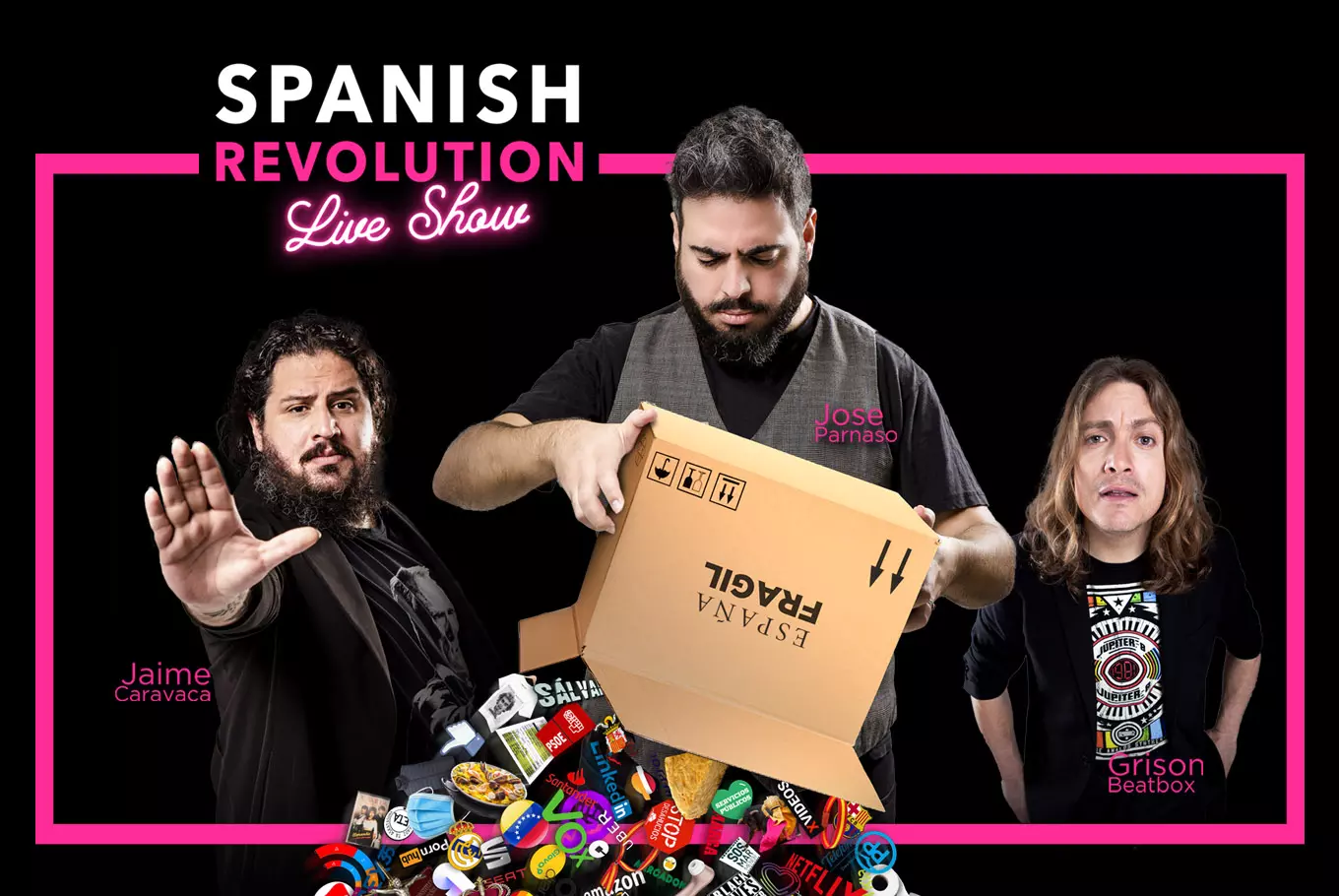 Spanish Revolution 2025 | Taquilla.com