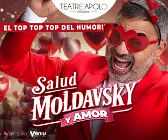 Roberto Moldavsky 2026 | Taquilla.com