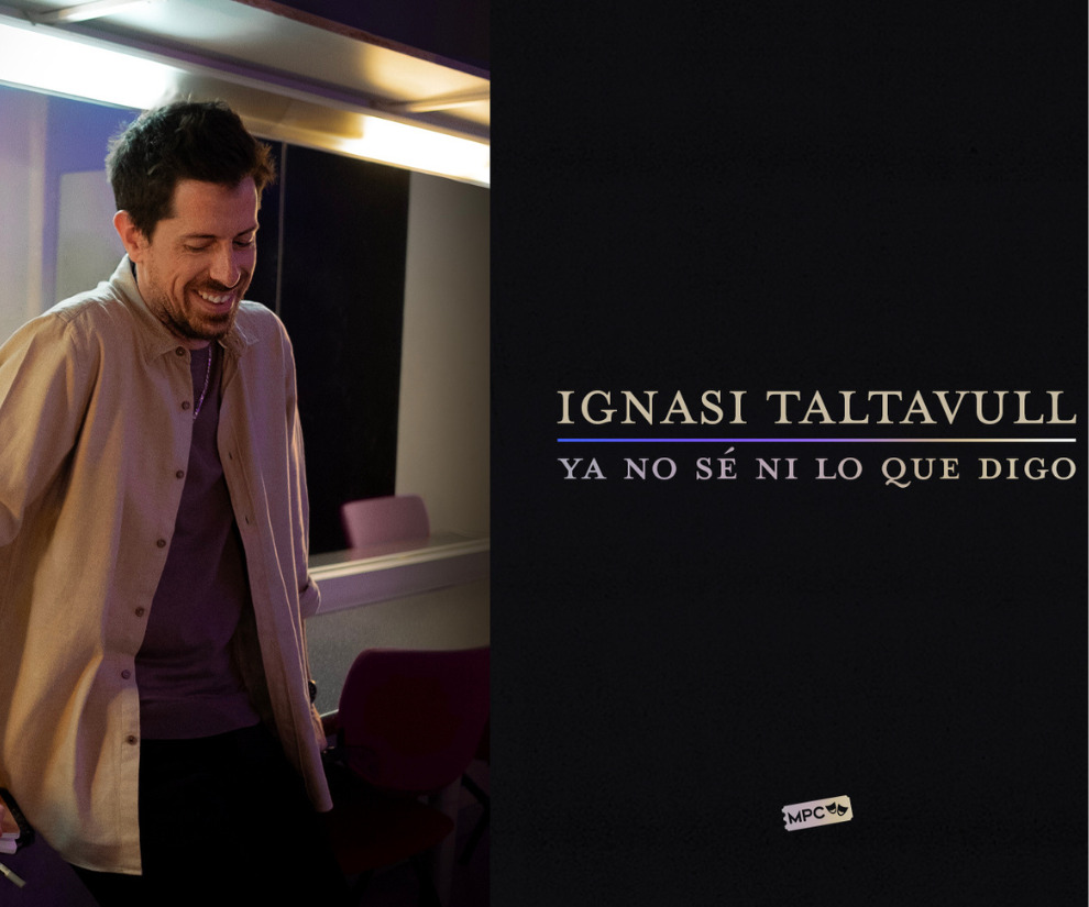 Entradas Ignasi Taltavull 2025 | Taquilla.com