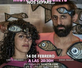 Entradas para Hasta que el Secreto nos Separe en Palma de Mallorca