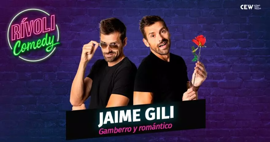 Entradas Jaime Gili 2025 | Taquilla.com