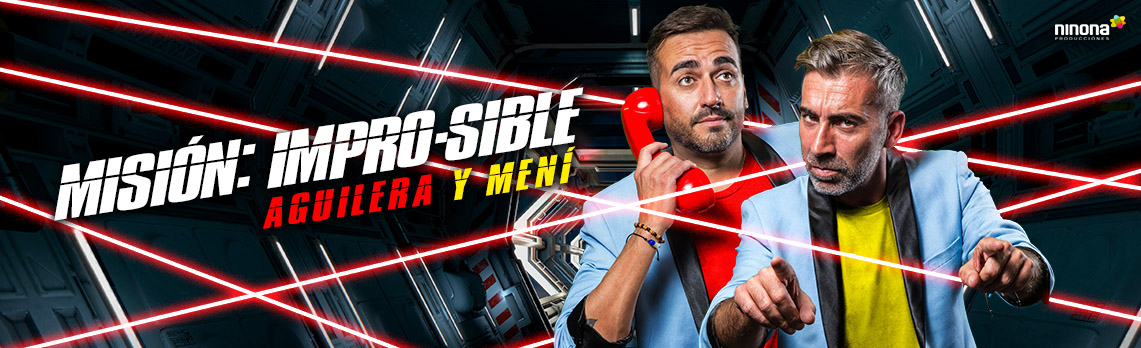 Entradas Aguilera y Meni 2025 | Taquilla.com