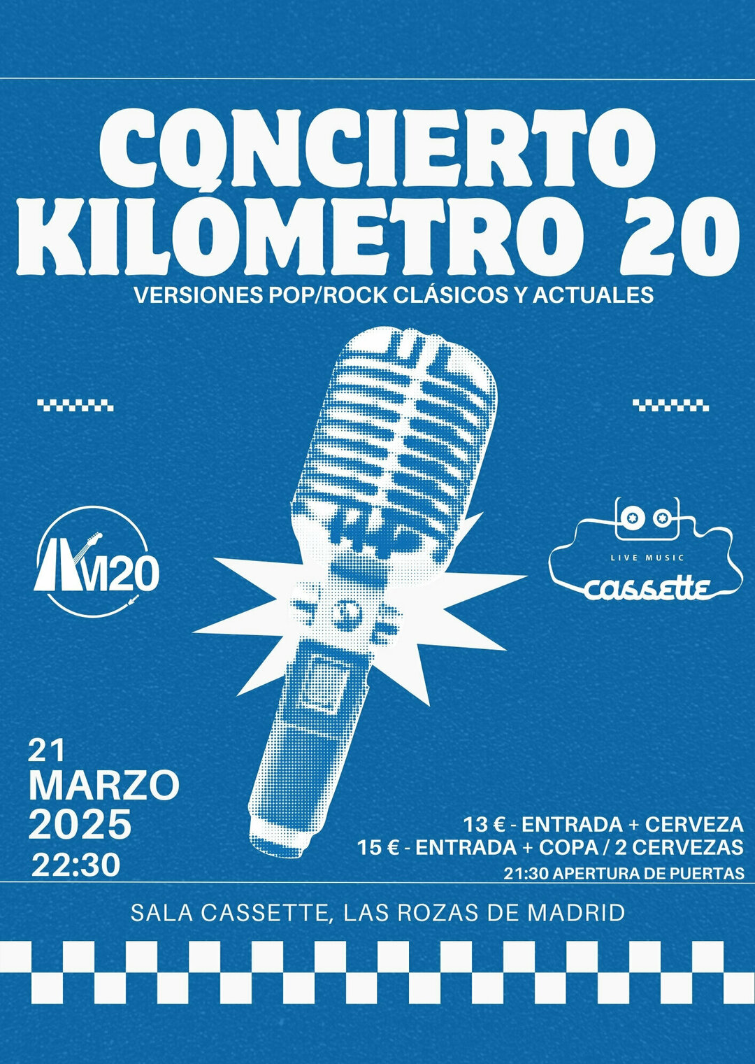 Km20 2025 | Taquilla.com