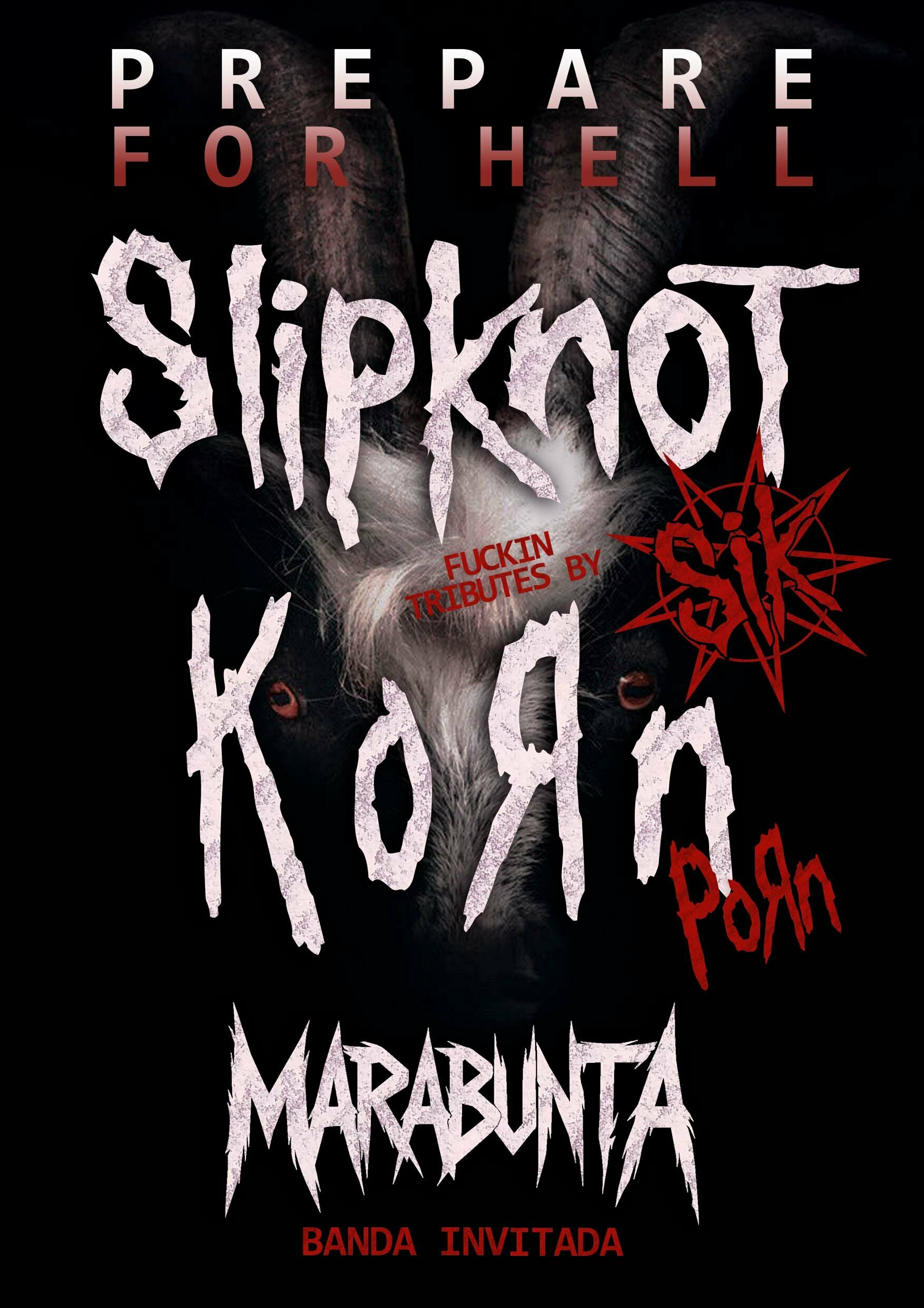 Entradas Prepare for Hell Granada en Sala El Tren el 19 de Diciembre