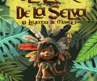 Entradas El Libro de la Selva - La Leyenda de Mowgli | Compara precios