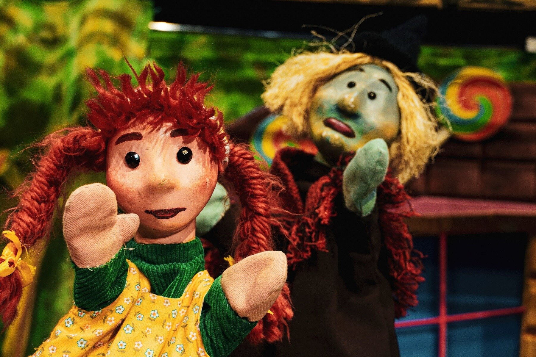 Entradas Hansel y Gretel - Cía Atrapante Teatro | Compara precios