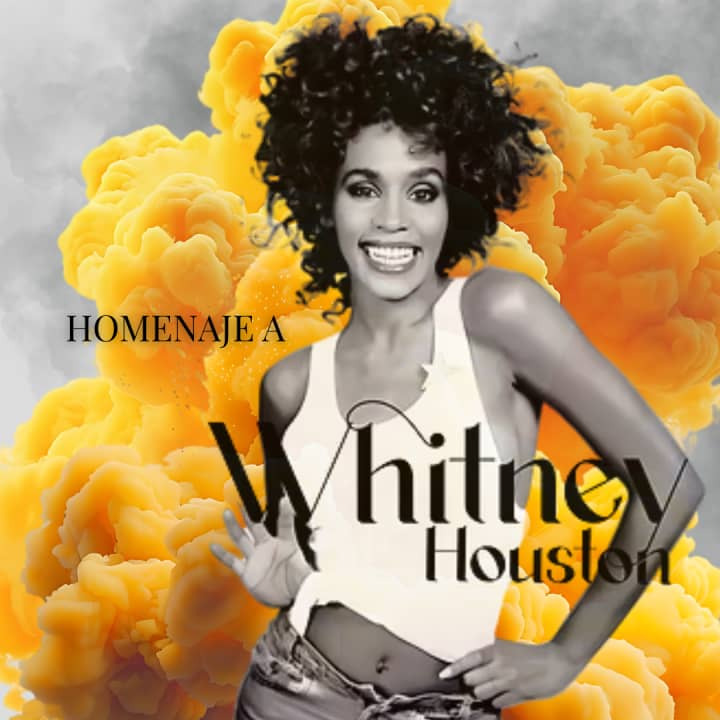 Homenaje a Whitney Houston - Espacio Broadway (Madrid) 2026