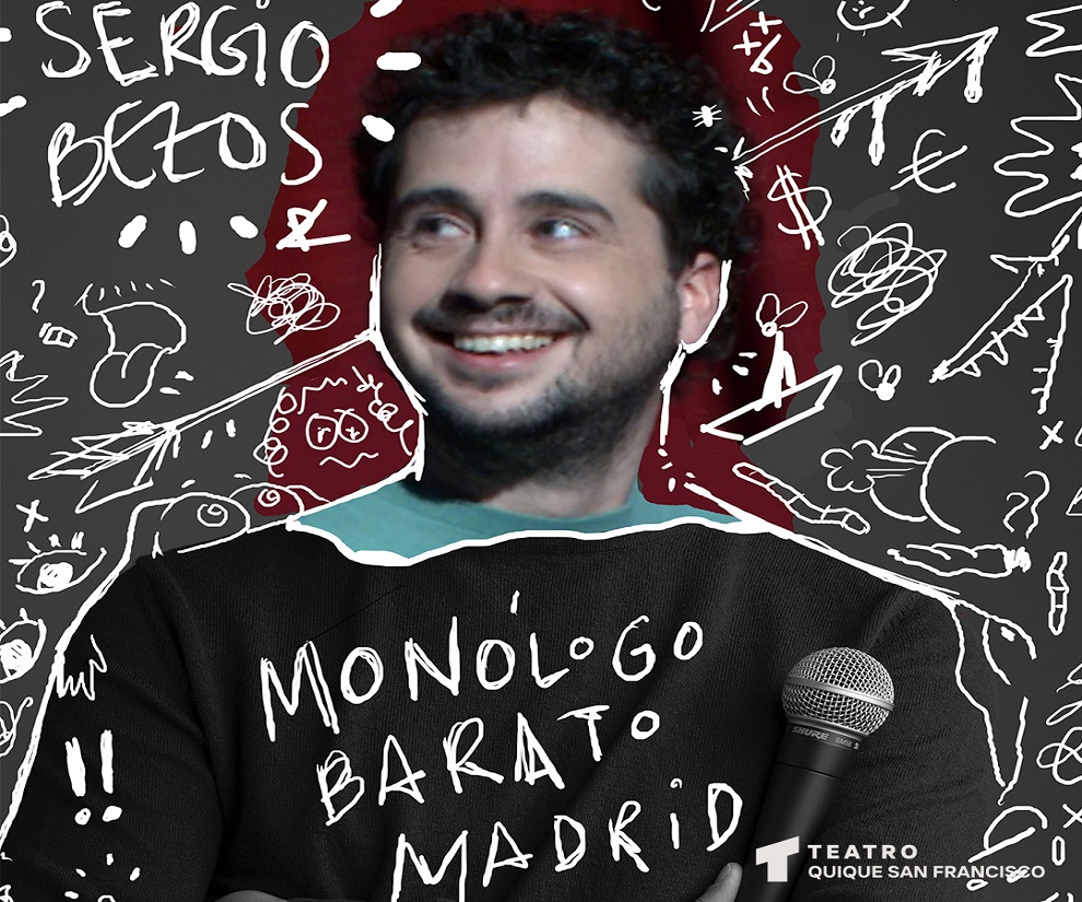 Entradas Sergio Bezos 2024 | Taquilla.com