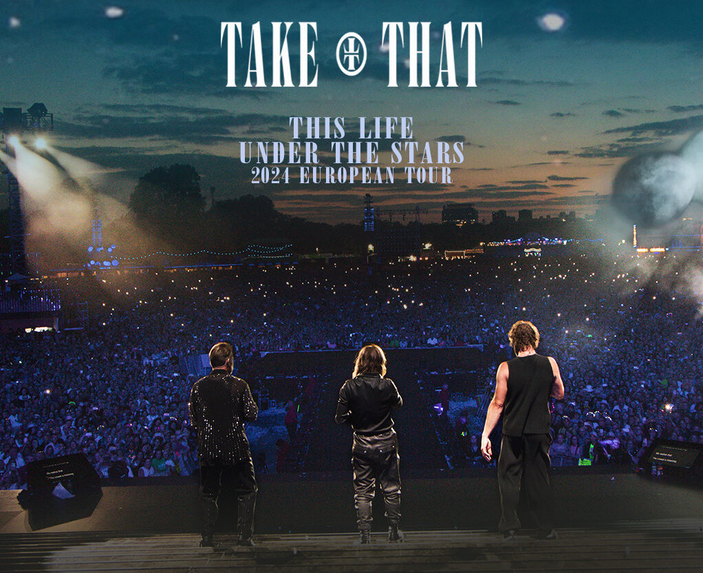 Entradas Take That - Todos los Conciertos y Gira 2024 | Taquilla.com