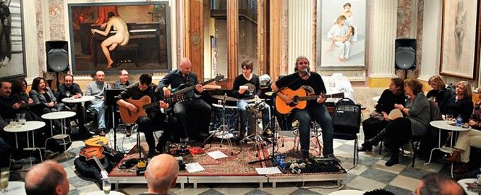 Blues en el MEAM de Barcelona 2025 | Taquilla.com