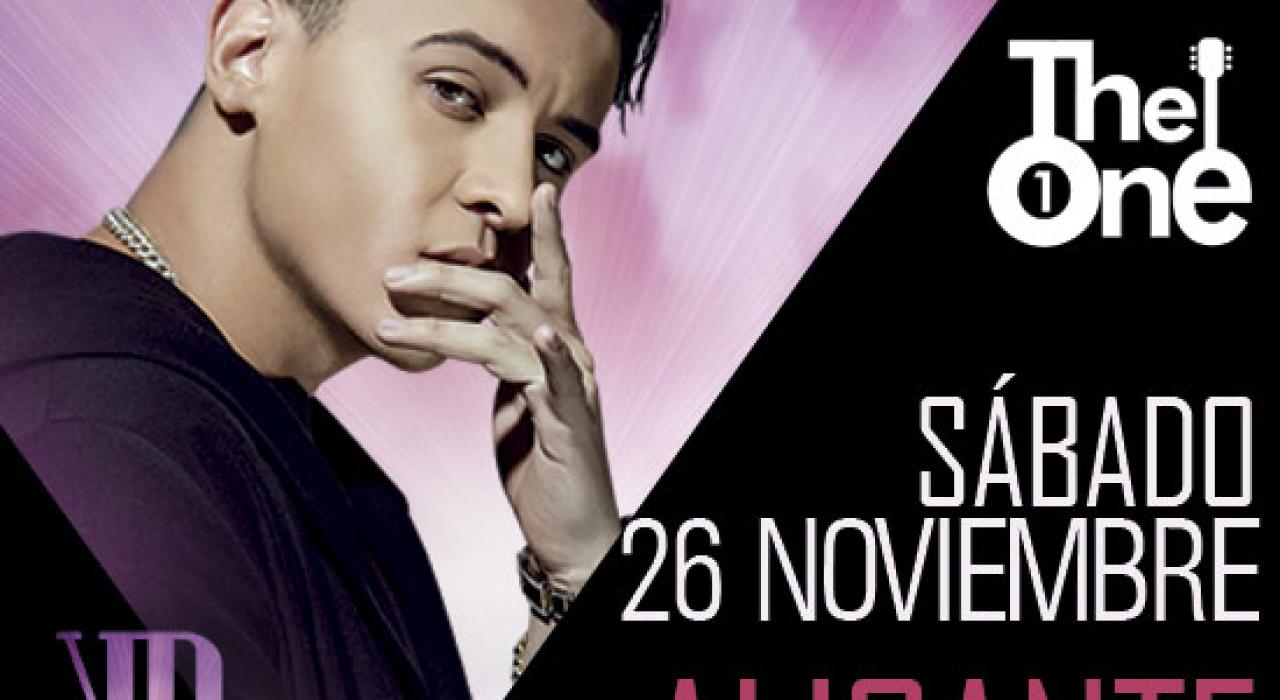 Entradas Kevin Roldán - Todos los Conciertos y Gira 2024