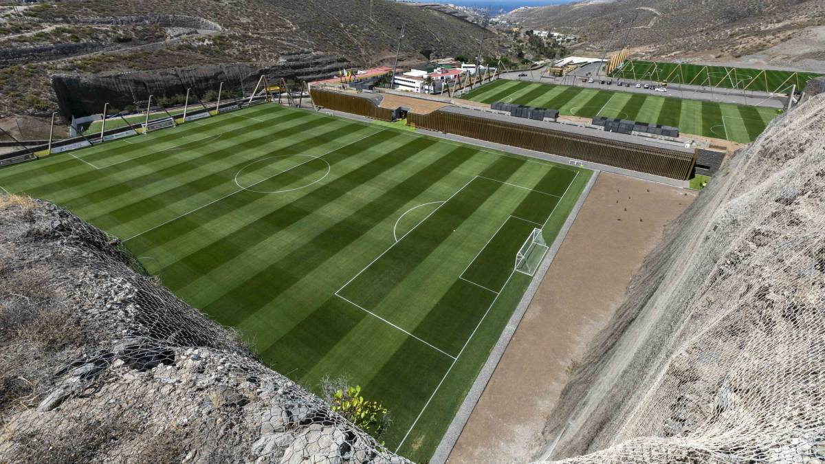 Tour Ciudad Deportiva Barranco Seco 2025 | Taquilla.com