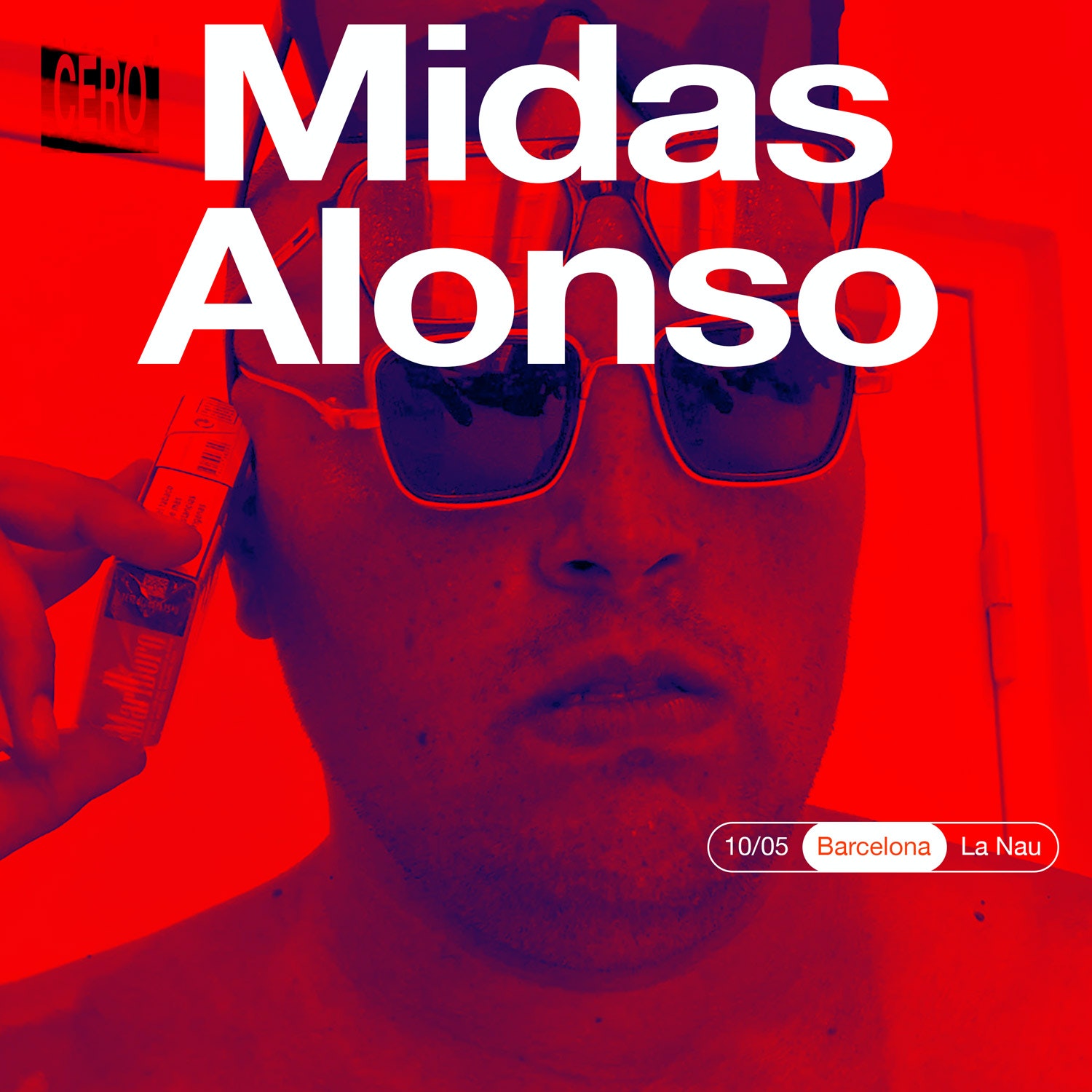 Midas Alonso 2024 | Taquilla.com