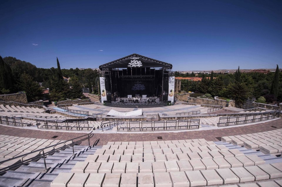 Teatro La Axerquia, Córdoba | Programación y Venta de Entradas