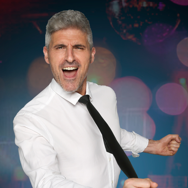 Entradas para Juan Aroca en Madrid | Teatro de las Aguas