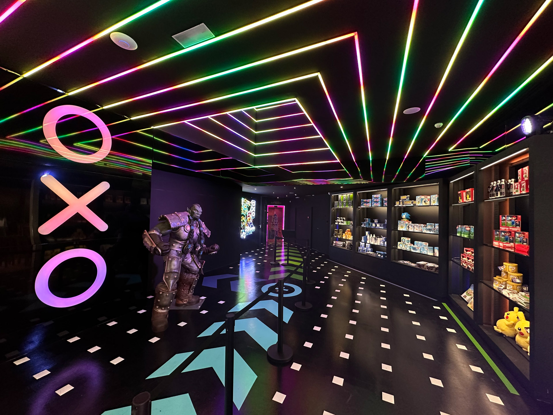 OXO - Museo del Videojuego, Málaga | Programación y Venta de Entradas