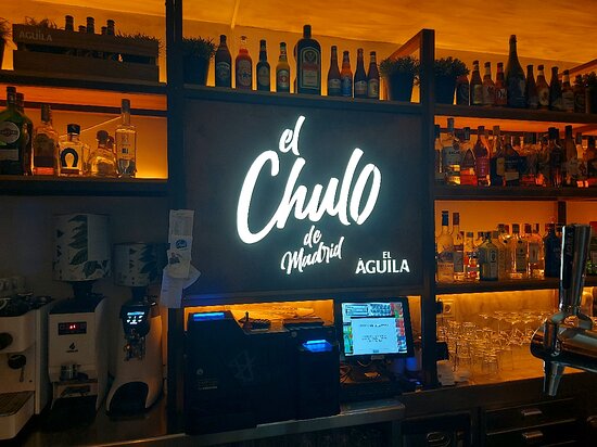 El Chulo de Madrid (Sala 2 - La Cueva del Chulo), Madrid | Programación ...