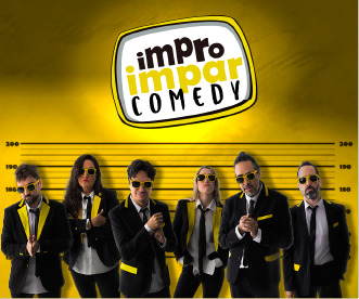 Impro Impar Comedy 2025 | Taquilla.com