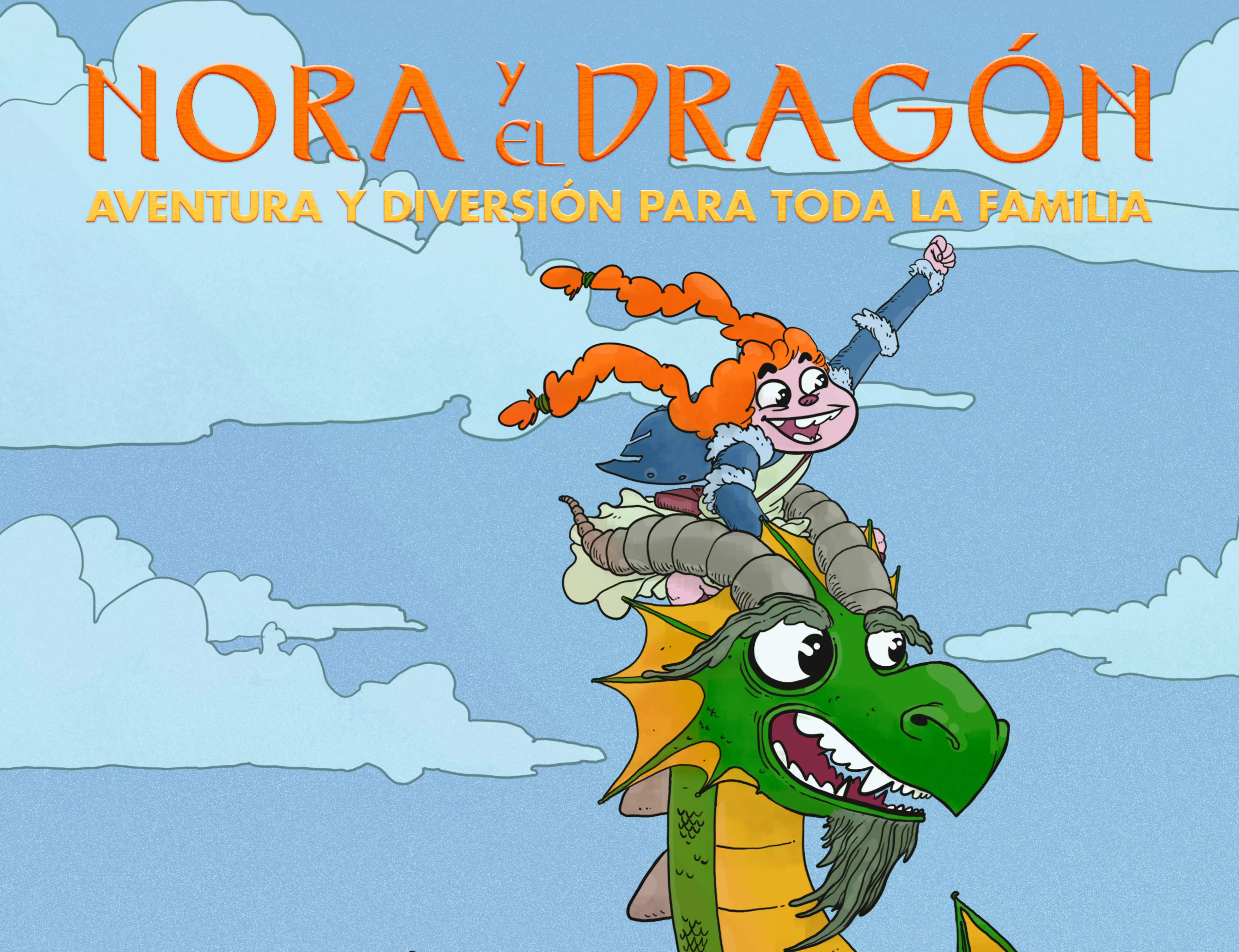 Entradas Nora y el Dragón | Compara precios | Taquilla.com
