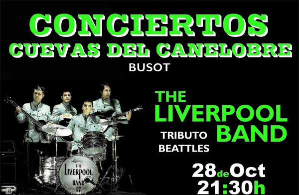 Entradas The Liverpool Band - Todos los Conciertos y Gira 2024