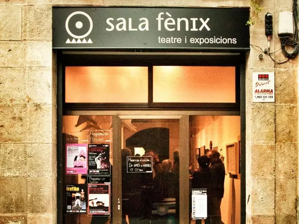 Sala Fènix, Barcelona | Programación y Venta de Entradas