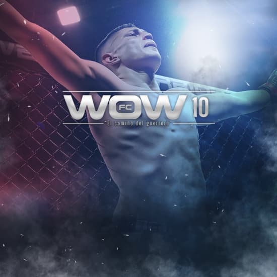 Entradas WOW MMA | Compara precios | Taquilla.com