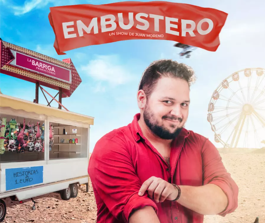 Entradas Juan Moreno 2025 | Taquilla.com