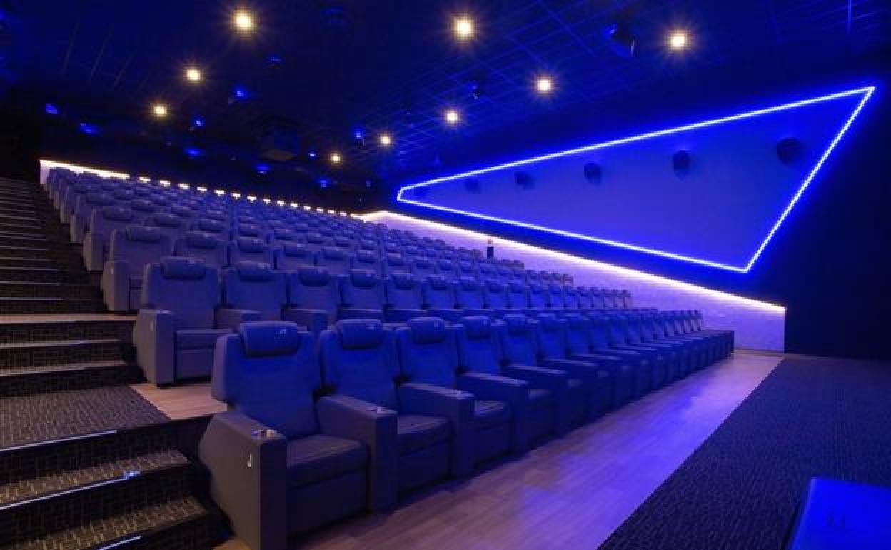 OCINE Premium 7 Palmas, Las Palmas de Gran Canaria - Cartelera ...