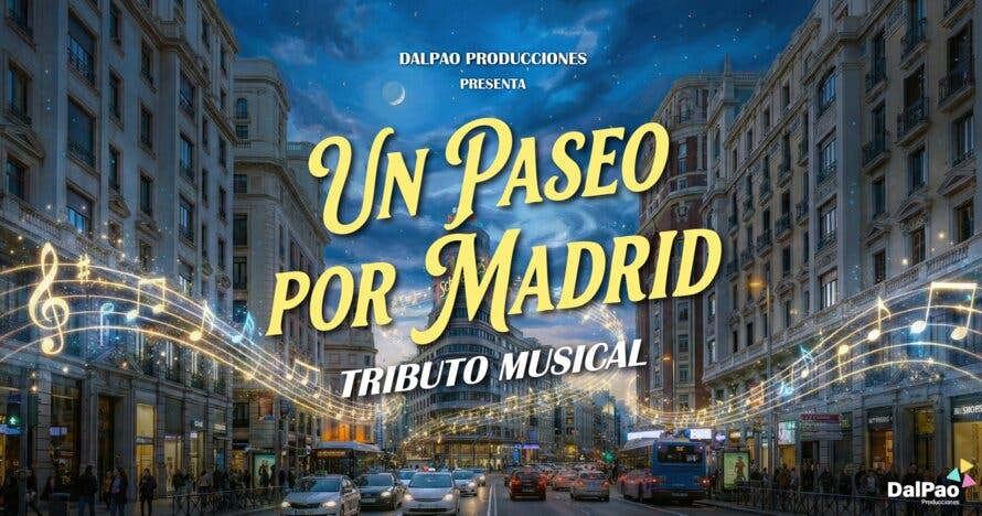 Entradas para Un paseo por Madrid en Madrid | Broadway House