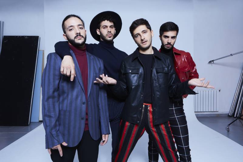 Entradas Arde Bogotá - Todos los Conciertos y Gira 2023