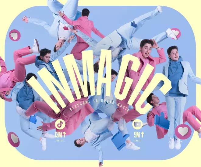 Inmagic: Descubre la Nueva Magia 2026 | Taquilla.com