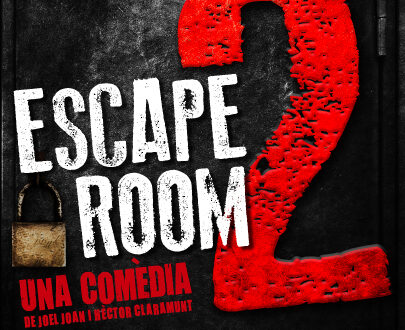 Entradas Escape Room 2 en Barcelona | Teatre Condal | Taquilla.com