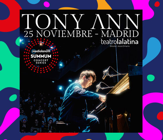 Tony Ann en Teatro La Latina | Comprar entradas | Taquilla.com
