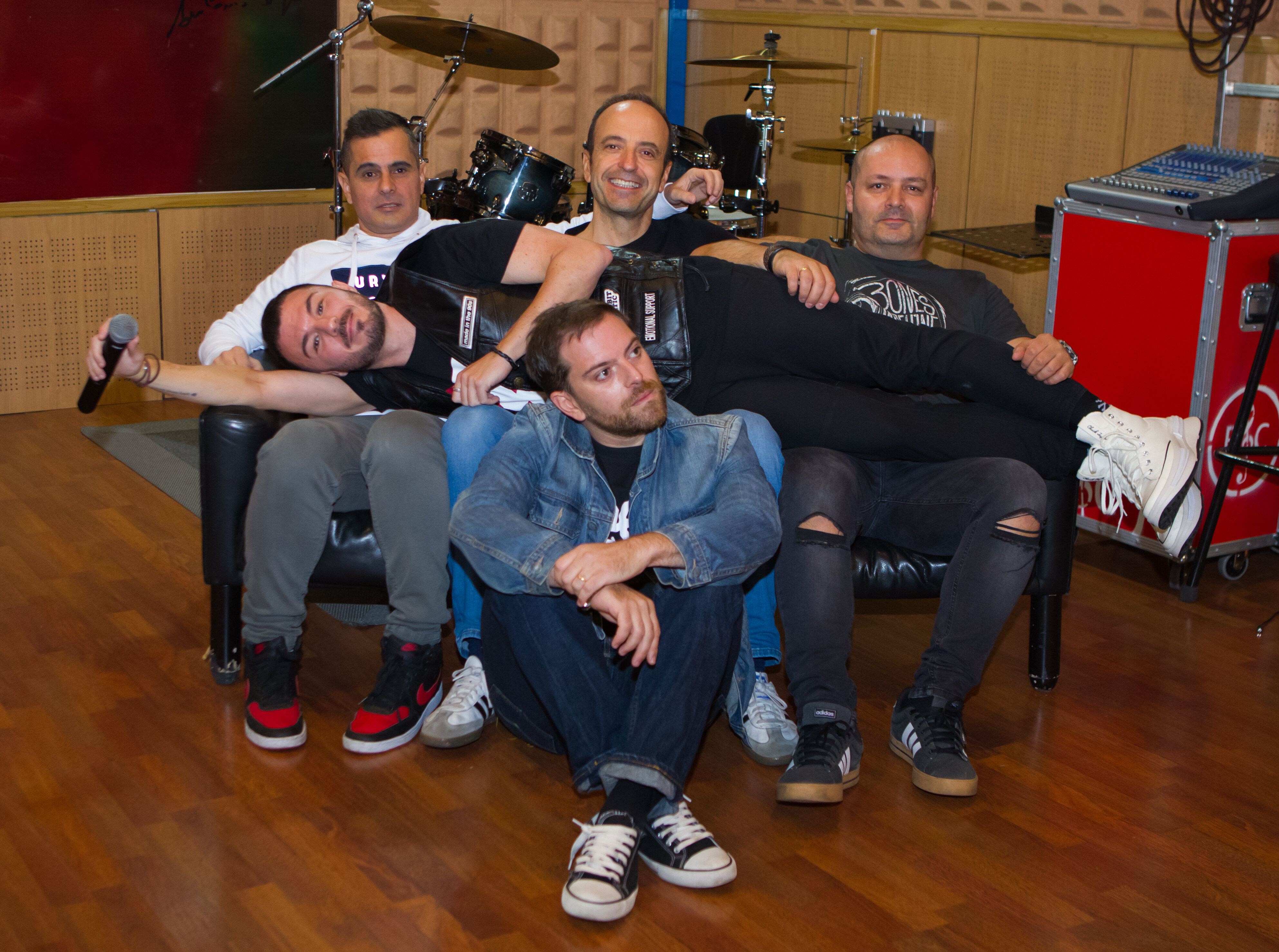 Entradas Recuerdos Locos - Tributo a El Canto del Loco y Dani Martín