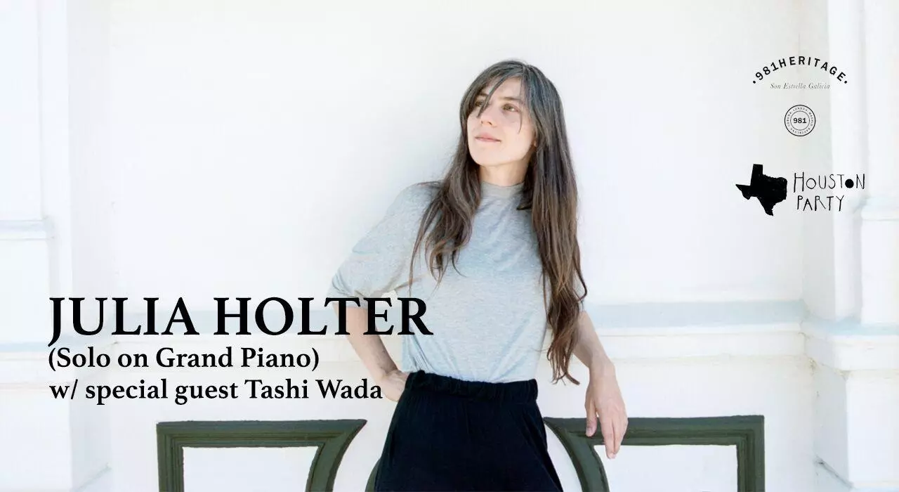 Julia Holter 2026 | Taquilla.com