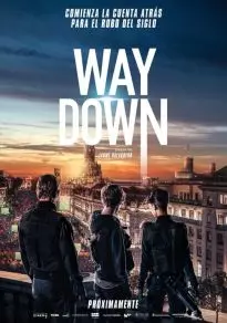 Way Down (2021). Entradas y Horarios
