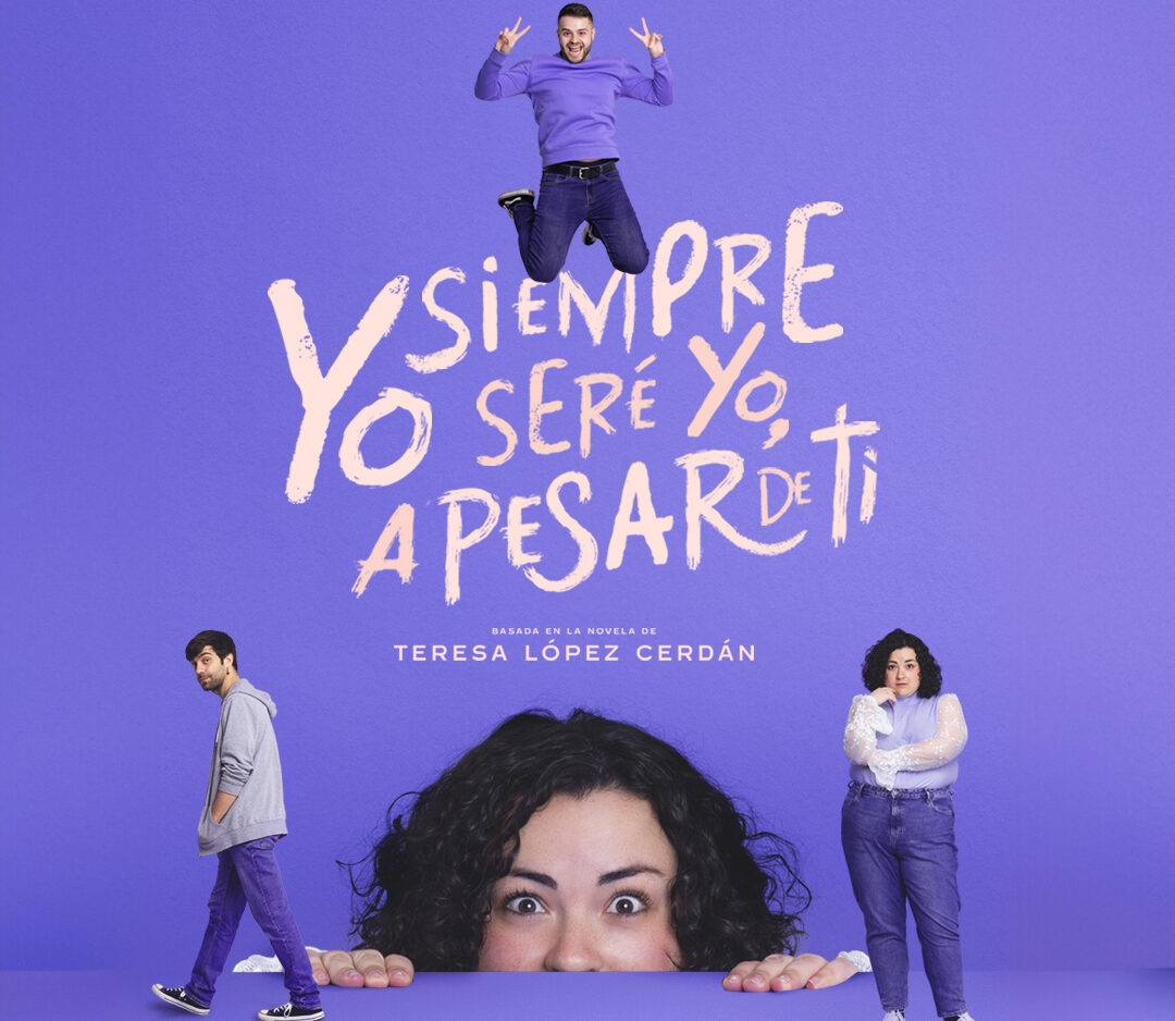 Entradas Yo Siempre Seré yo, a Pesar de ti en Cornellà de Llobregat