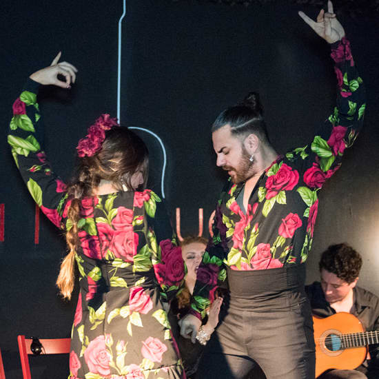 Entradas Tablao La Manuela: show de flamenco | Compara precios